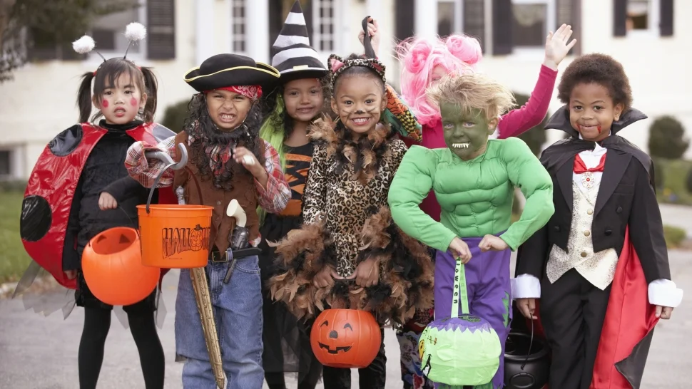 The Wonders of Halloween – The Spartan Shield